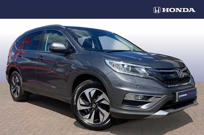 Used Honda vehicles in Boston at Vertu Honda Boston