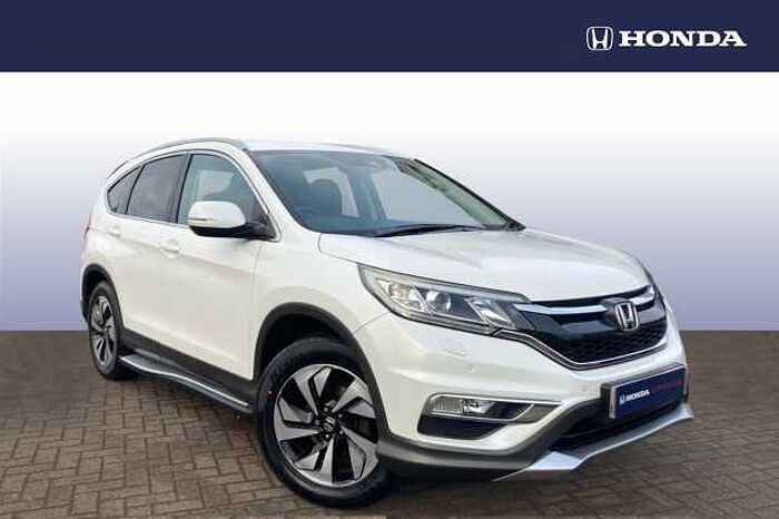 Used Honda vehicles in Boston at Vertu Honda Boston
