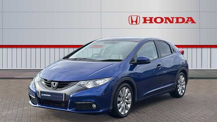 Used Honda vehicles in Boston at Vertu Honda Boston