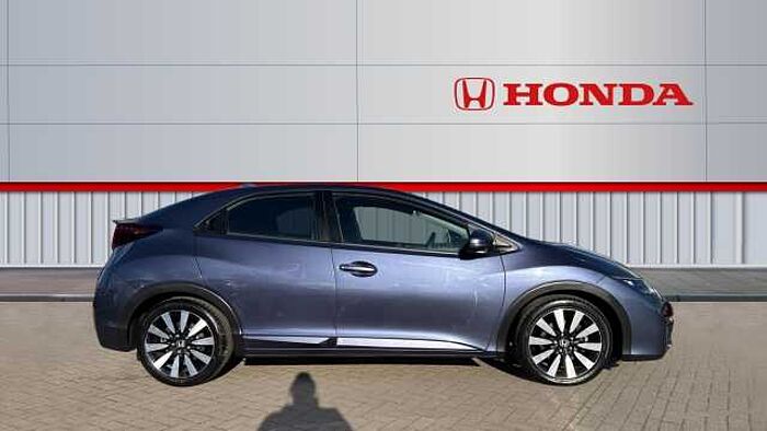 Used Honda vehicles in Boston at Vertu Honda Boston