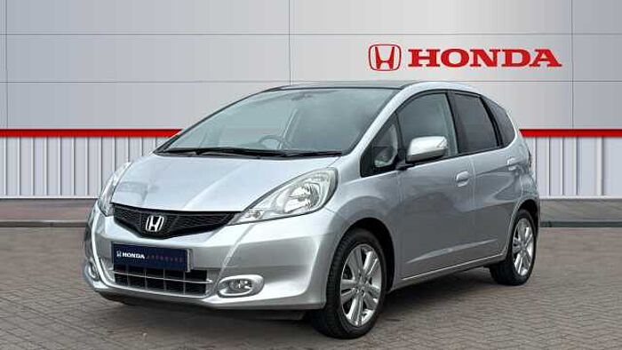 Used Honda vehicles in Boston at Vertu Honda Boston